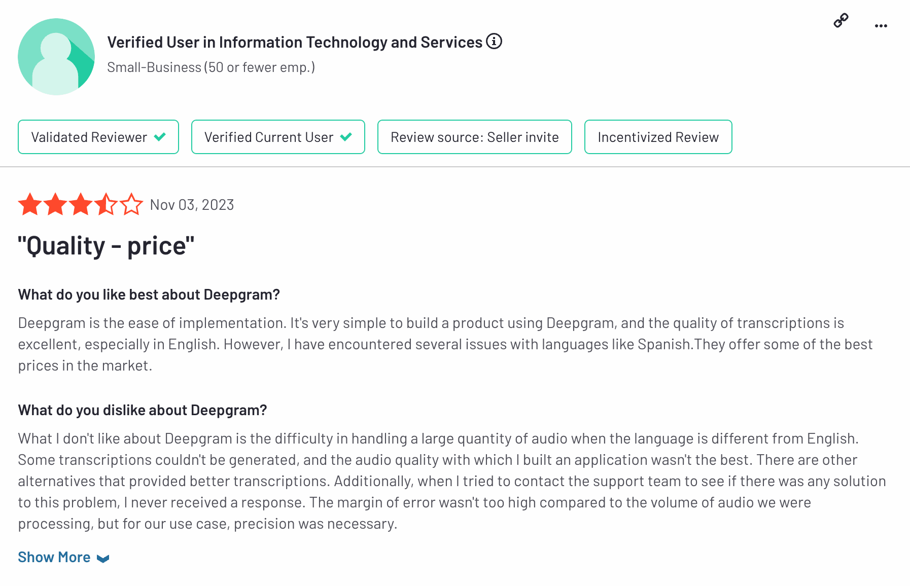 Top 10 Best Speech Recognition Software for Business in 2026 | Fiverr